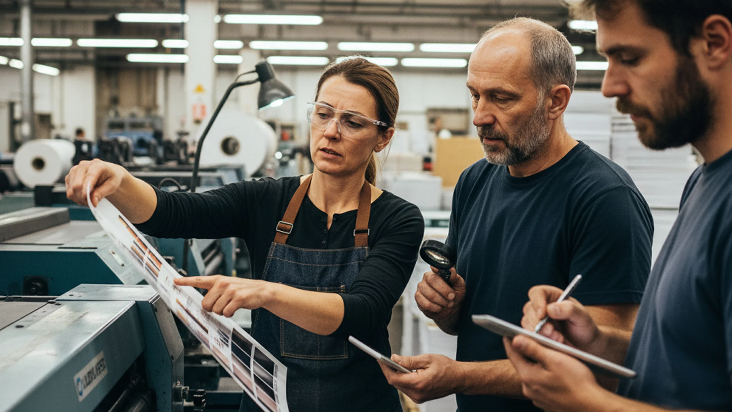 Frontline Printing NYC — Premium Printing Services in NYC